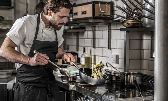 Orecchiette With Braised Rabbit Recipe - Great British Chefs