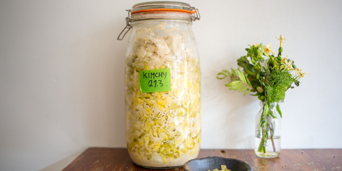 Fermentation Recipes - Great British Chefs