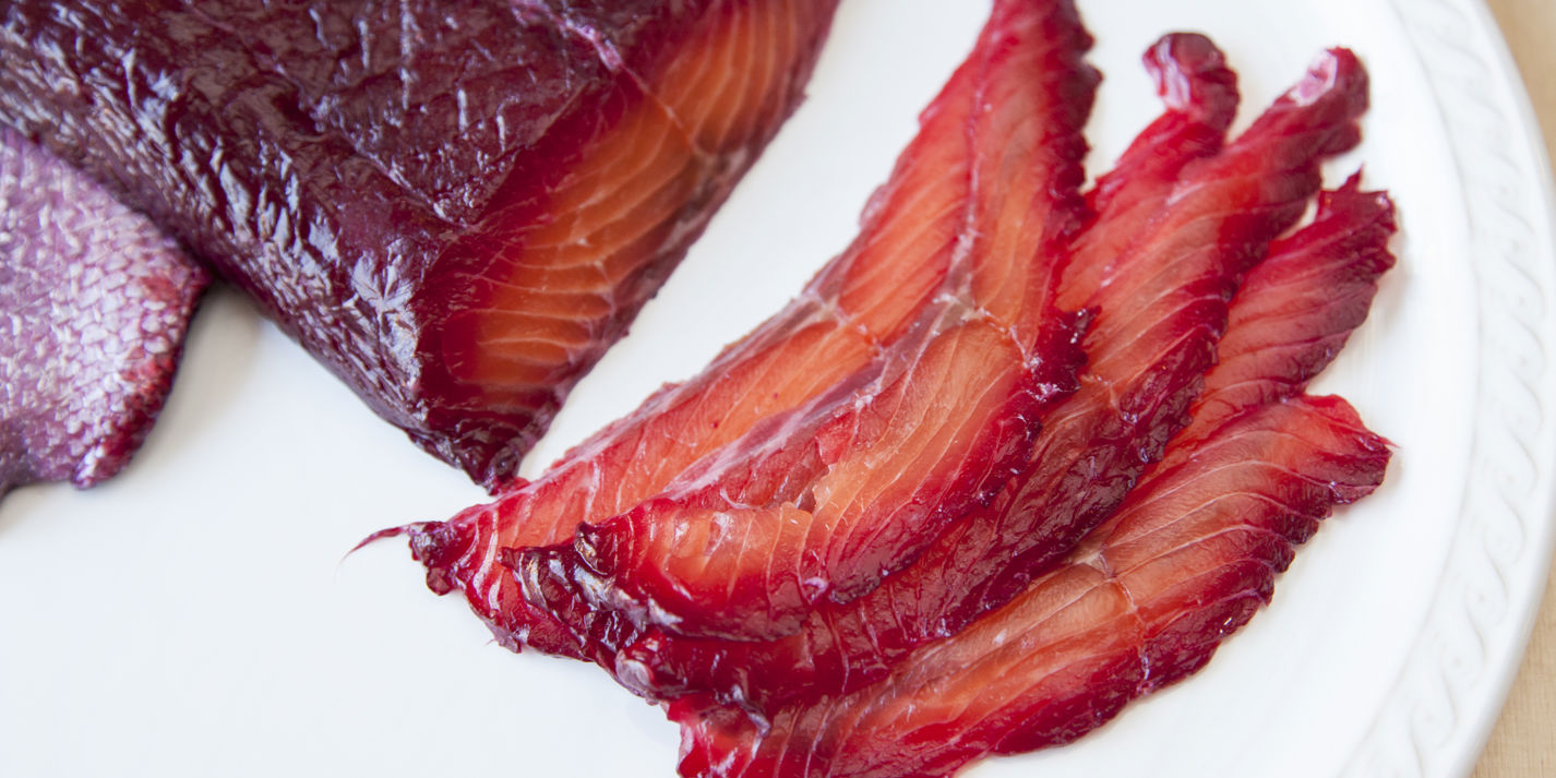 How to Cure - Great British Chefs