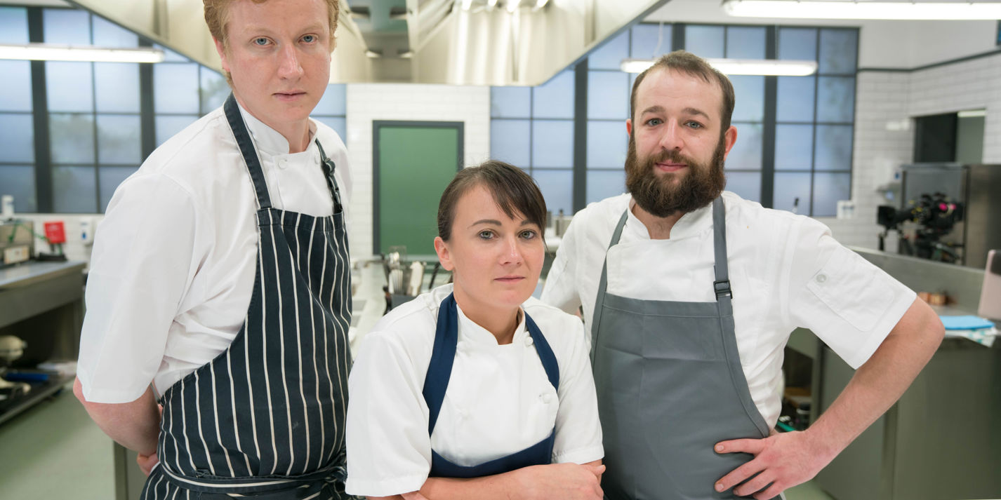 Great British Menu 2019: Scotland Preview - Great British Chefs