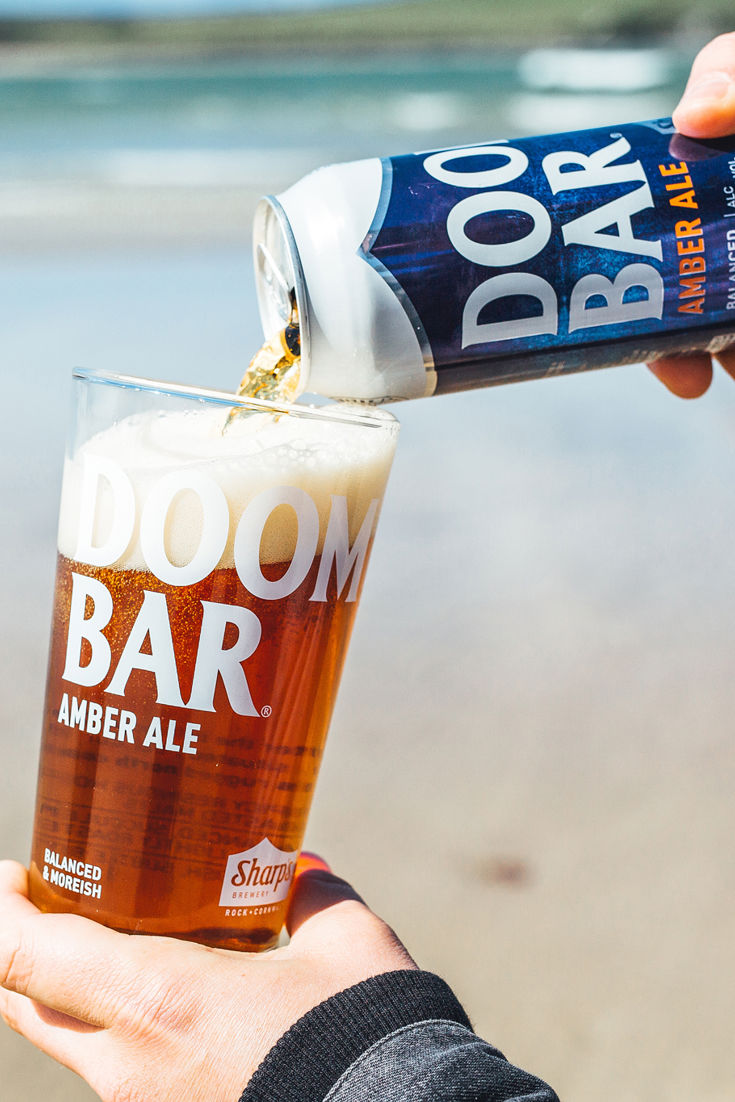 The Story of Doom Bar - Great British Chefs