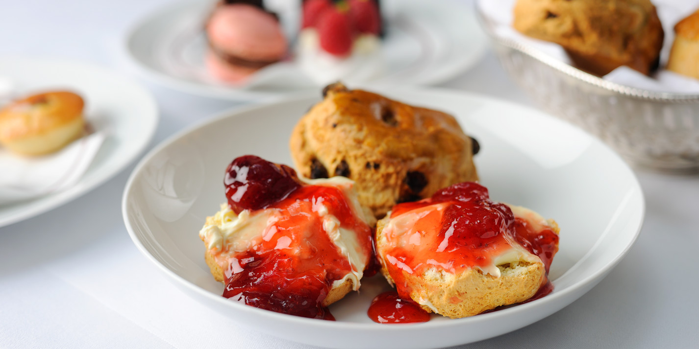 Scone Recipes - Great British Chefs