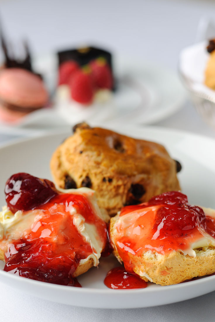 Scone Recipes - Great British Chefs