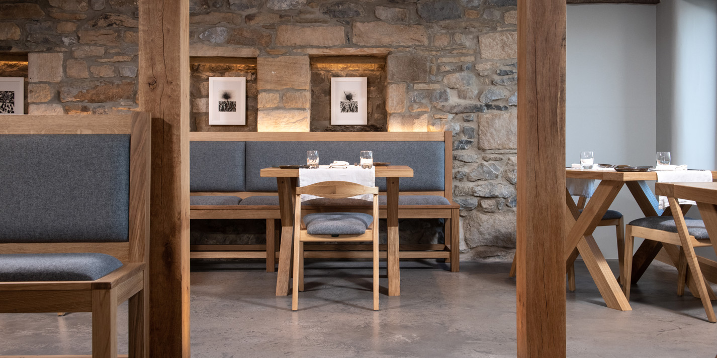 The Angel at Hetton Restaurant - Great British Chefs