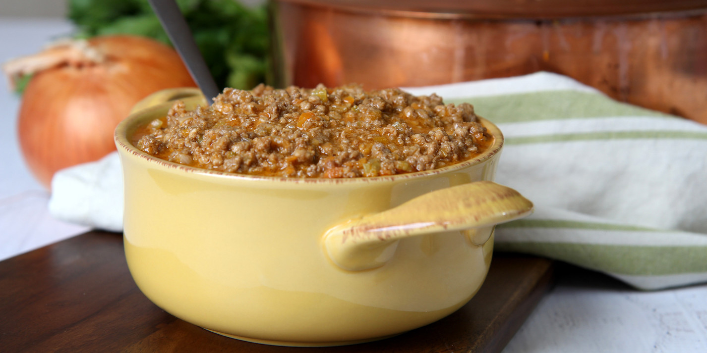Ragù Recipes - Great Italian Chefs