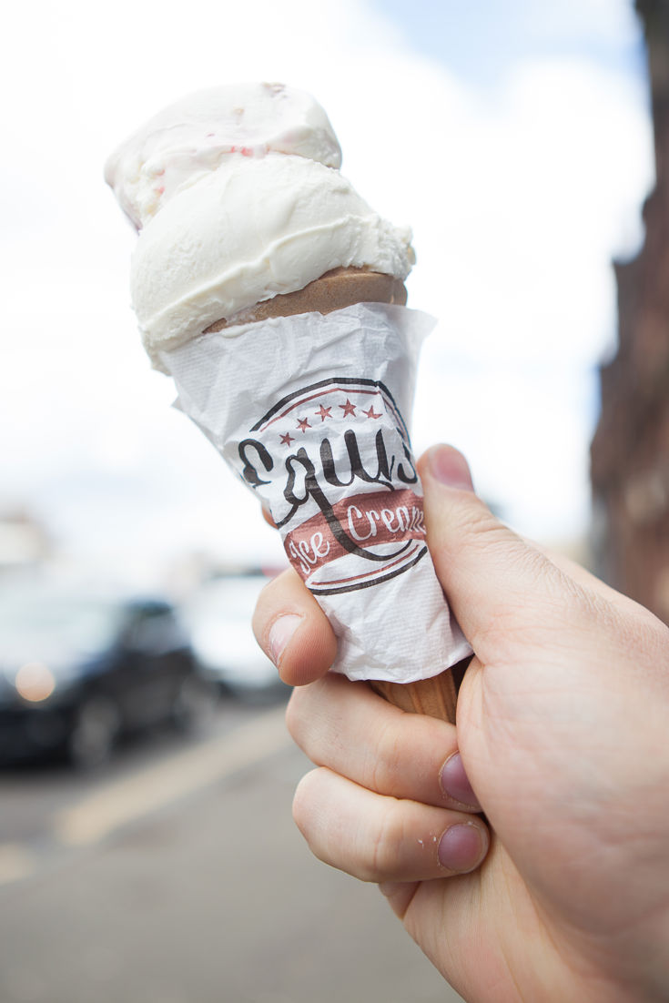 A History of Italian Ice Cream Cafés in Scotland - Great British Chefs