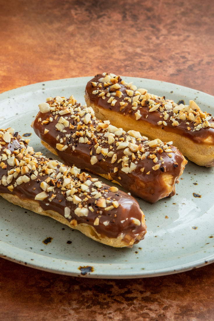 Logotipo Del Grupo Eclair