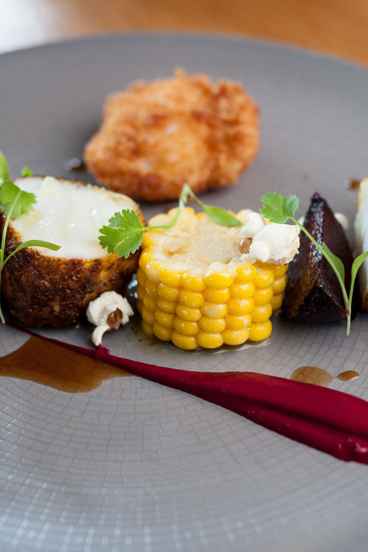 How to Cook Monkfish Cheeks - Great British Chefs