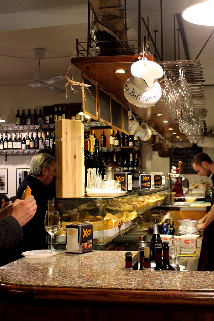 A Guide to Venetian Cichéti - Great Italian Chefs