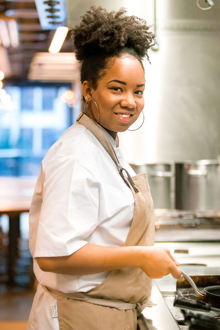 Ones To Watch: Michelle Trusselle - Great British Chefs