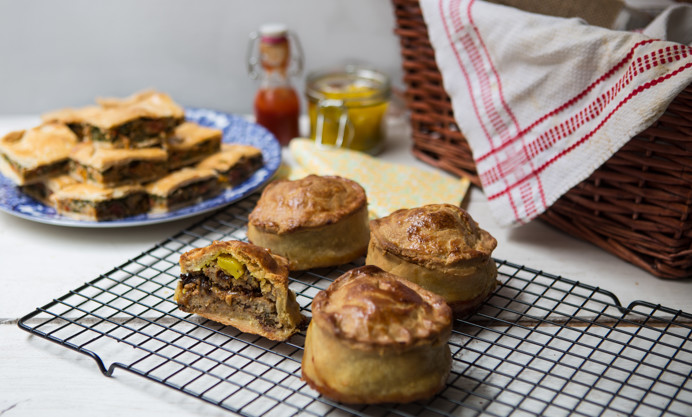 Picnic Pies Recipe - Great British Chefs