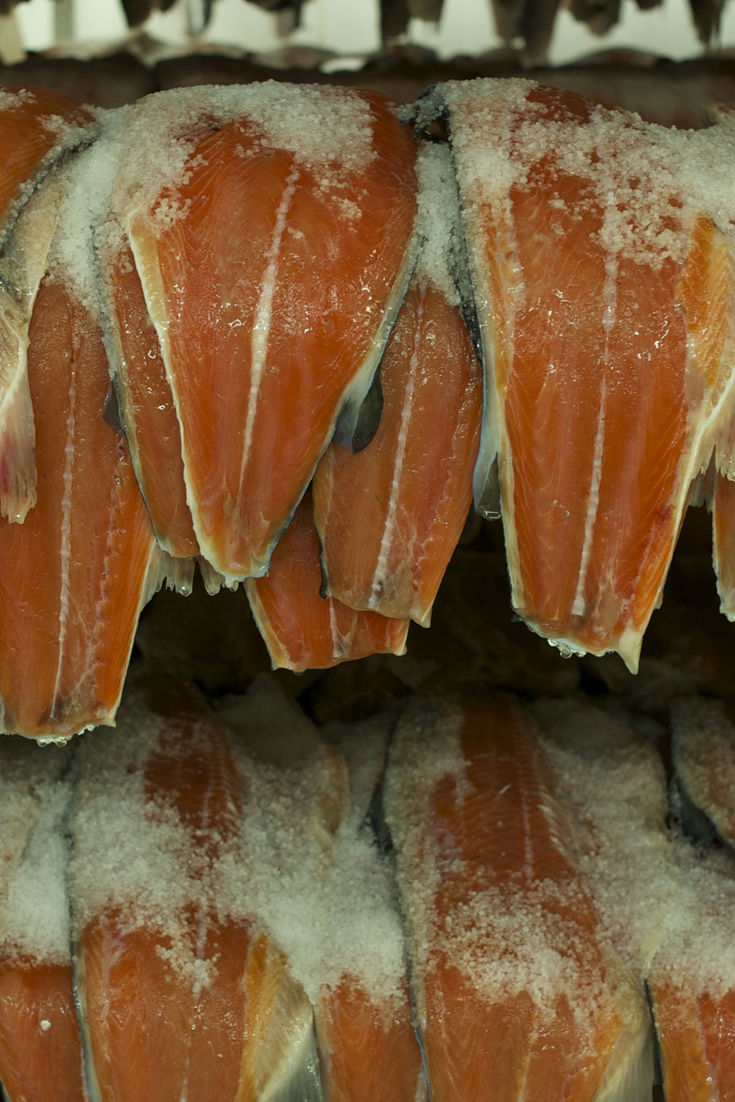 East End Traditions on Fish Island - Great British Chefs