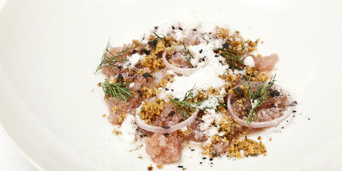 Lumpfish Roe Recipe - Great British Chefs