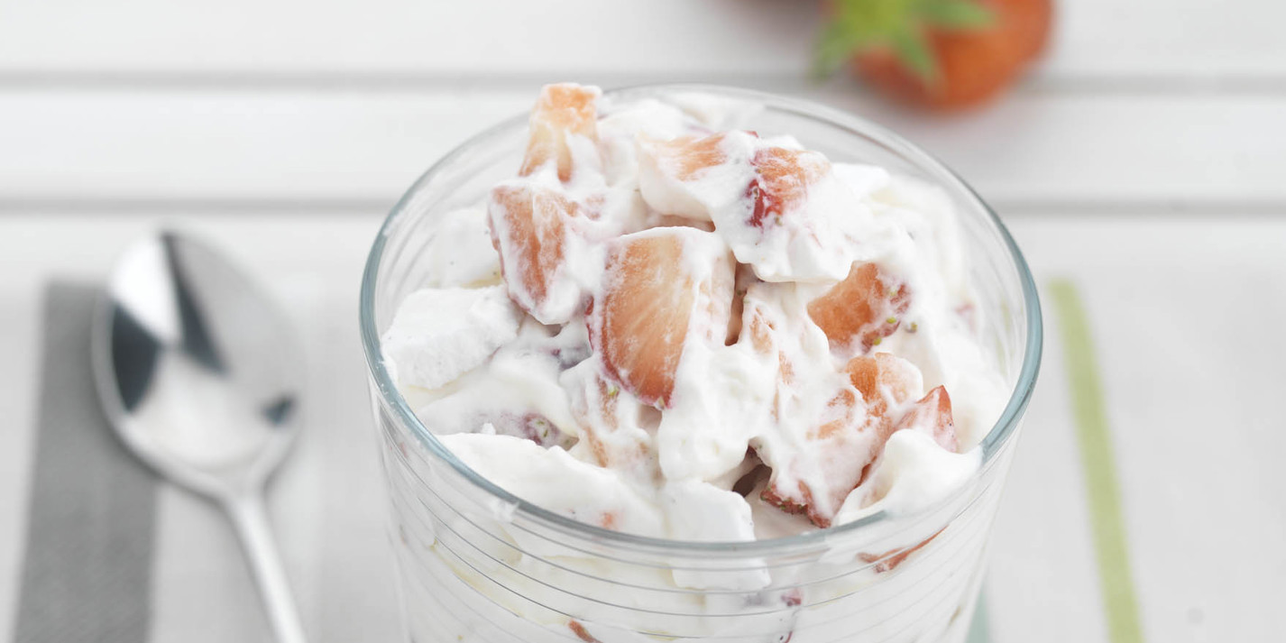 Traditional Eton Mess Recipe - Great British Chefs