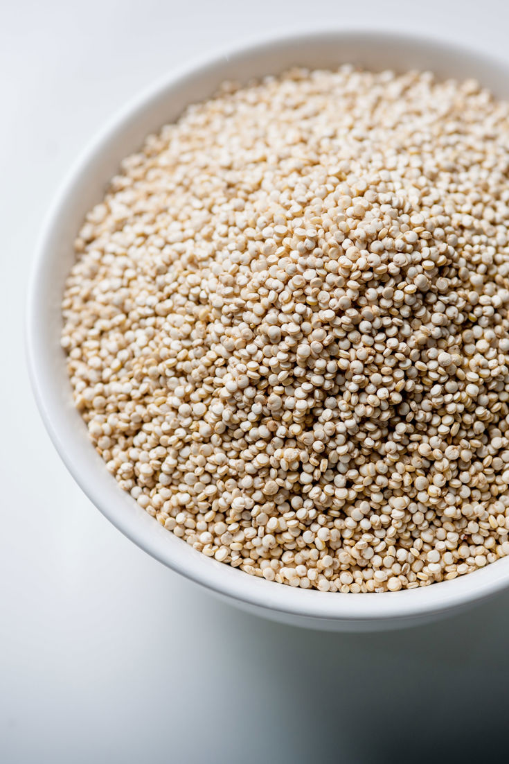 Quinoa Recipes - Great British Chefs