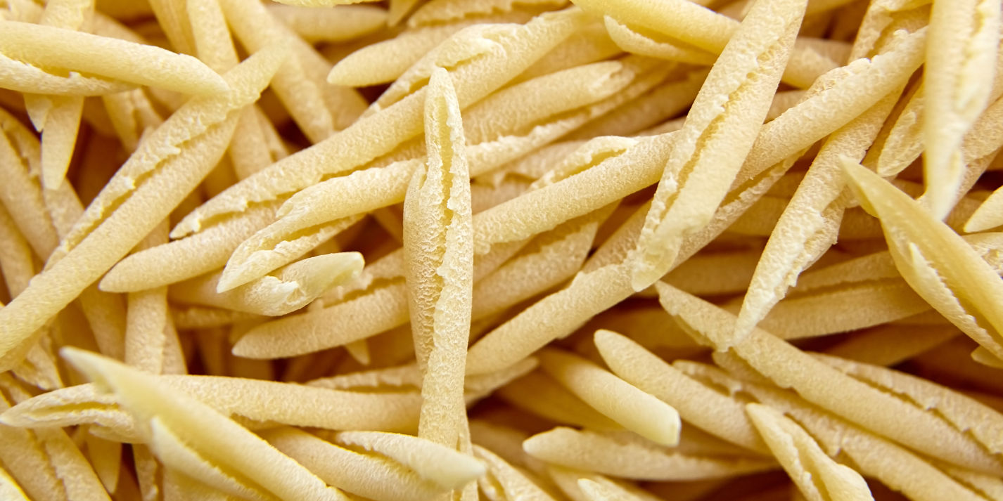 The pastas of Liguria - Great Italian Chefs