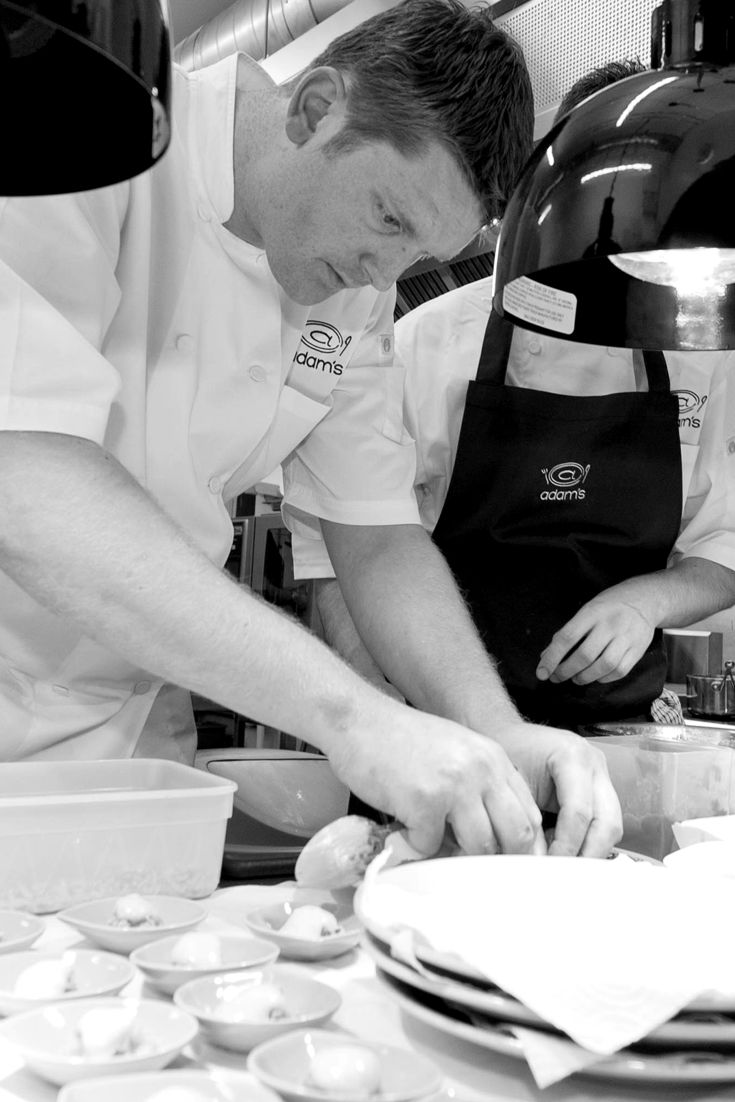 Adam Stokes - Great British Chefs