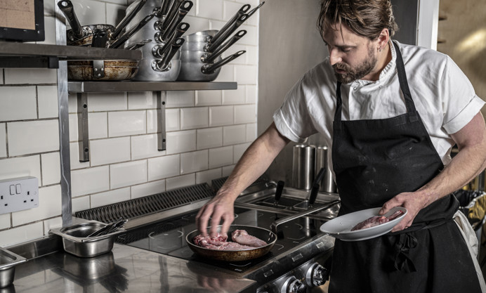 Orecchiette With Braised Rabbit Recipe - Great British Chefs