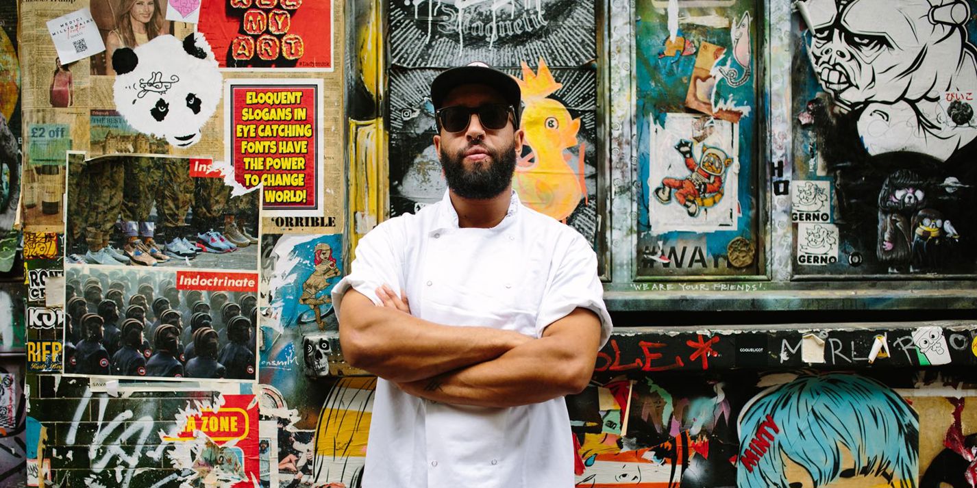 James Cochran, Chef at 1251 - Great British Chefs