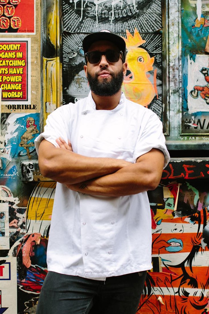 James Cochran, Chef at 1251 - Great British Chefs