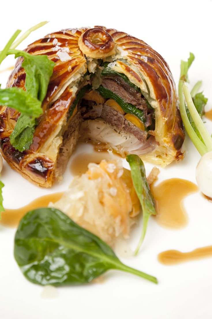 Ox Cheek Recipes - Great British Chefs