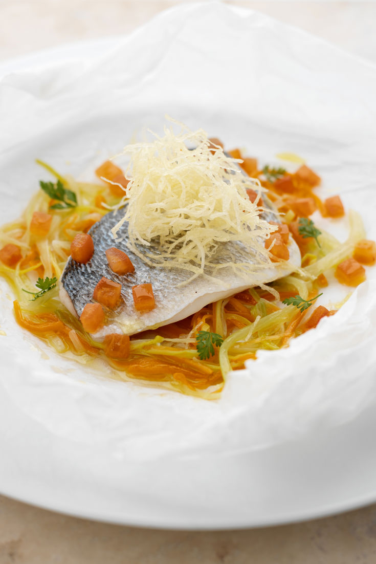 How to Make Straw Potatoes - Great Italian Chefs