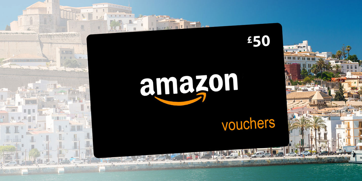 Win a £50 Amazon Voucher - Great British Chefs