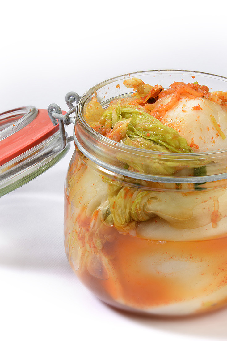 How to Make Kimchi - Great British Chefs