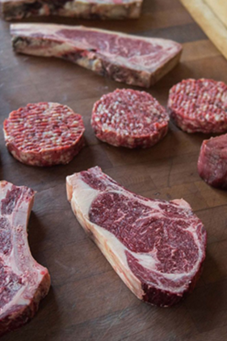 Win a Spanish Old Cow beef box worth £110 - Great British Chefs