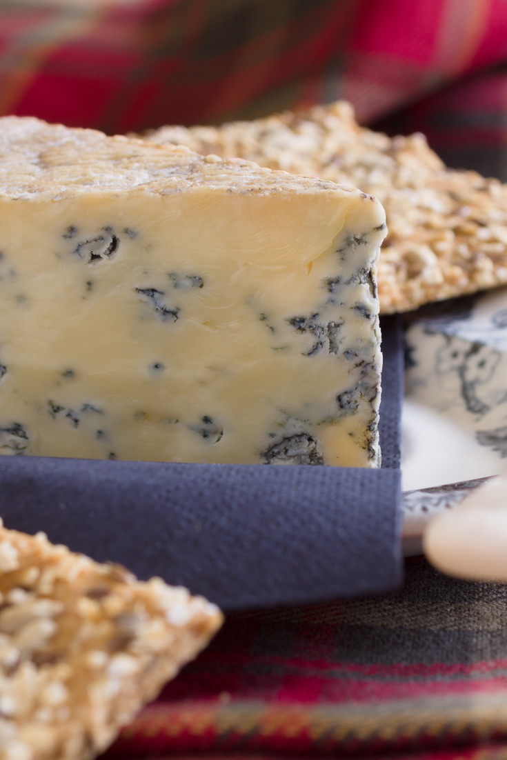 Blue Cheese Recipes for Blue Monday - Great British Chefs