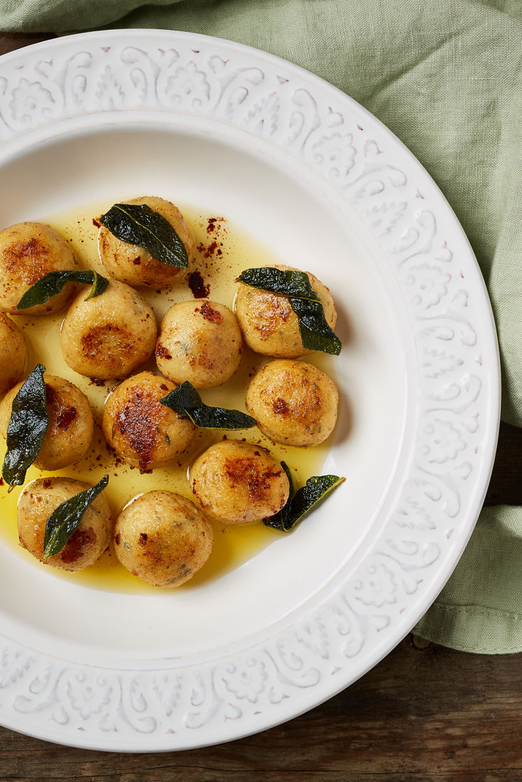 Saint Agur: 8 Brilliant Blue Cheese Recipes - Great British Chefs