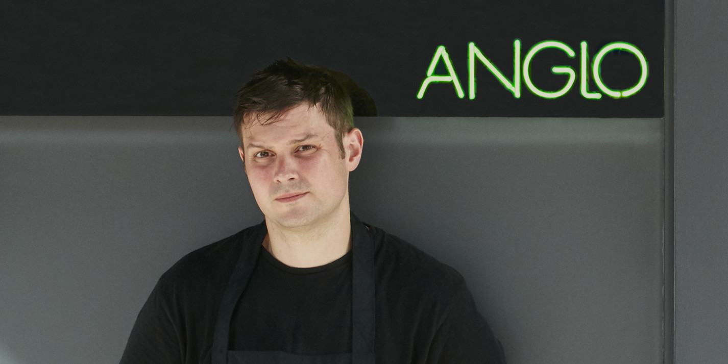 Mark Jarvis Chef - Great British Chefs