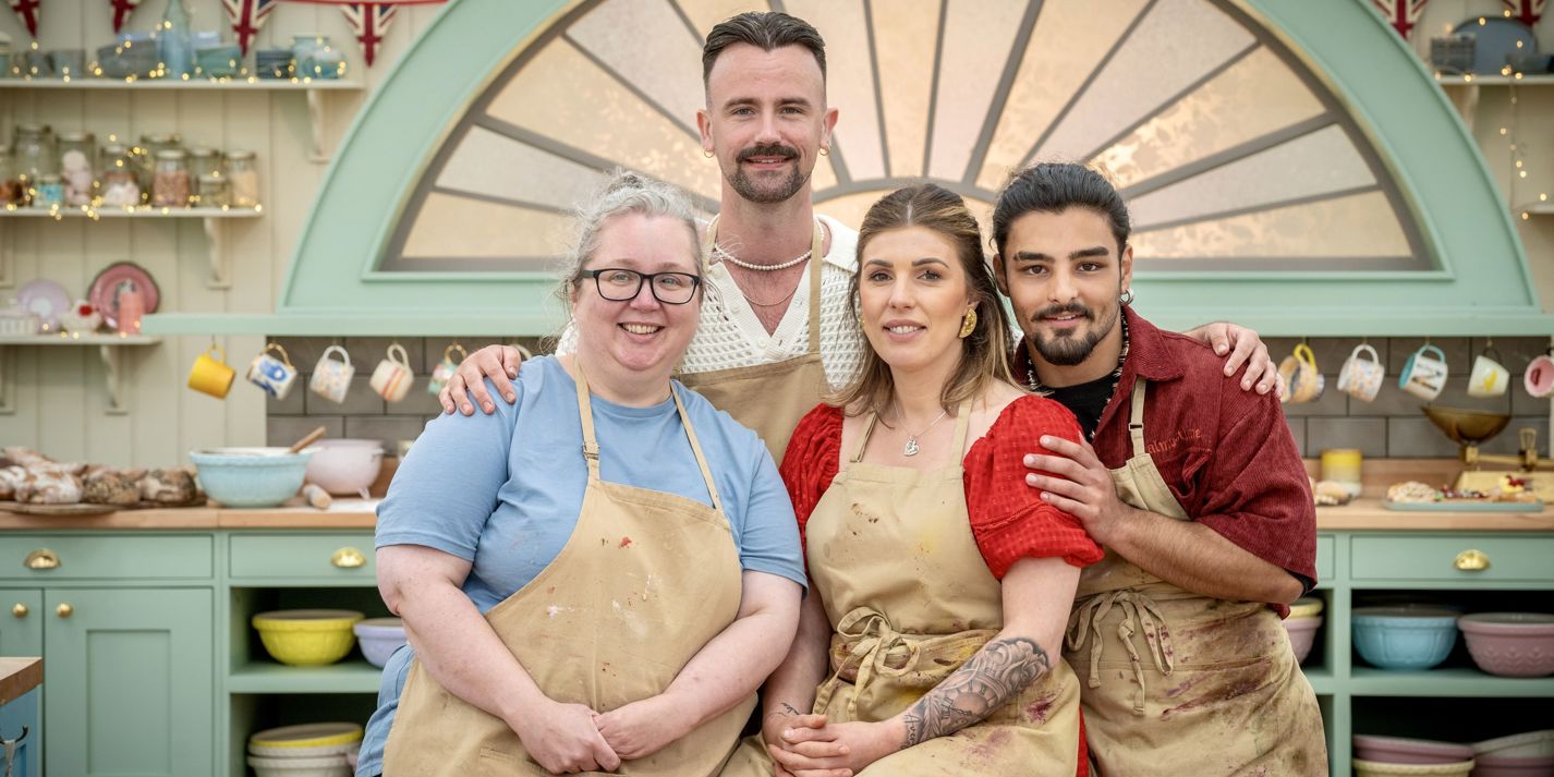 The Great British Bake Off 2024: Patisserie Week Recap - Great British ...