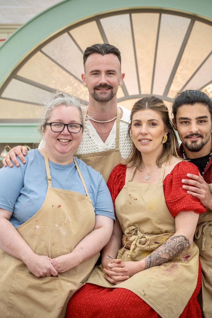 The Great British Bake Off 2024: Patisserie Week Recap - Great British ...