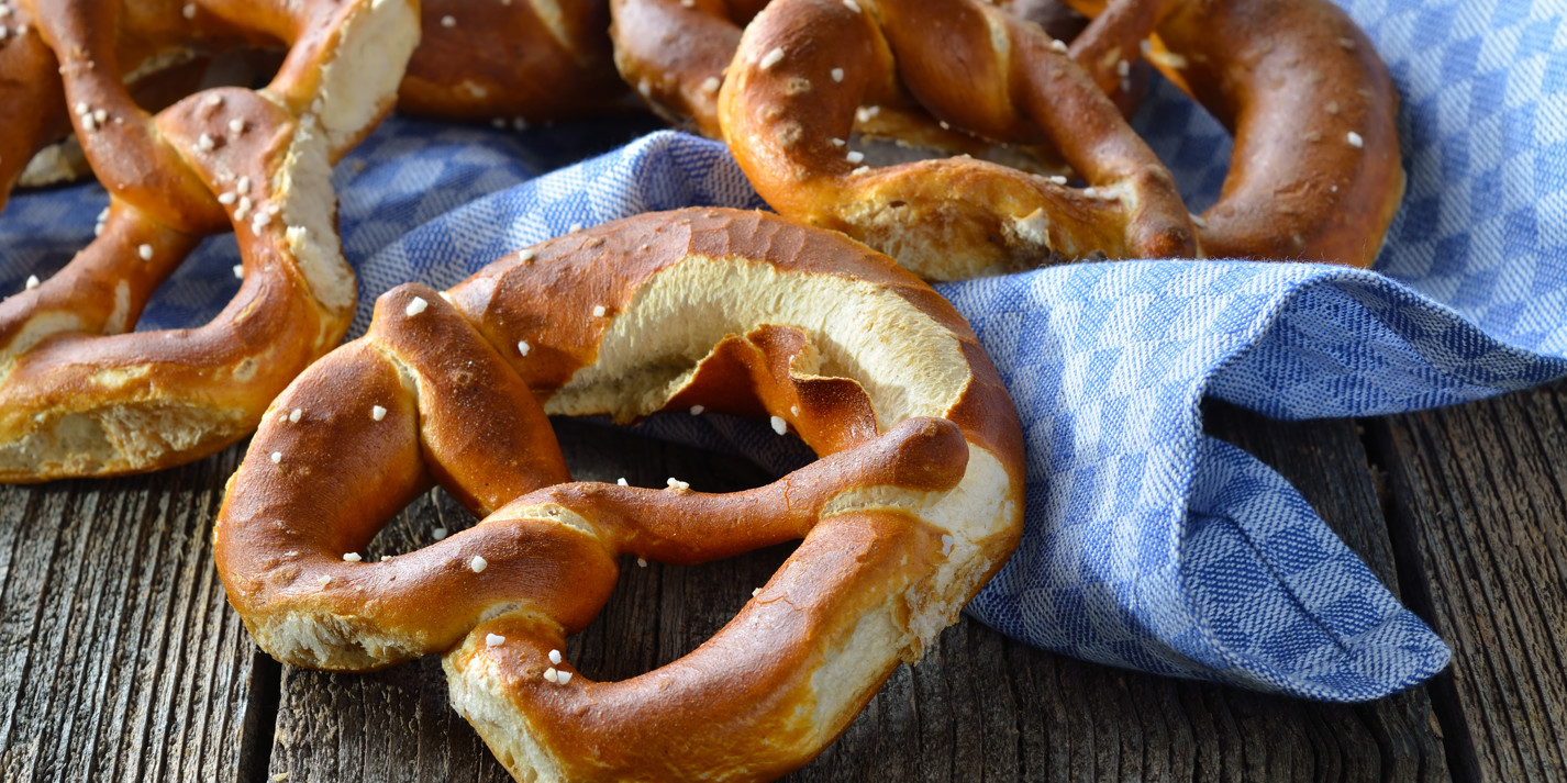 How to Make Pretzels - Great British Chefs