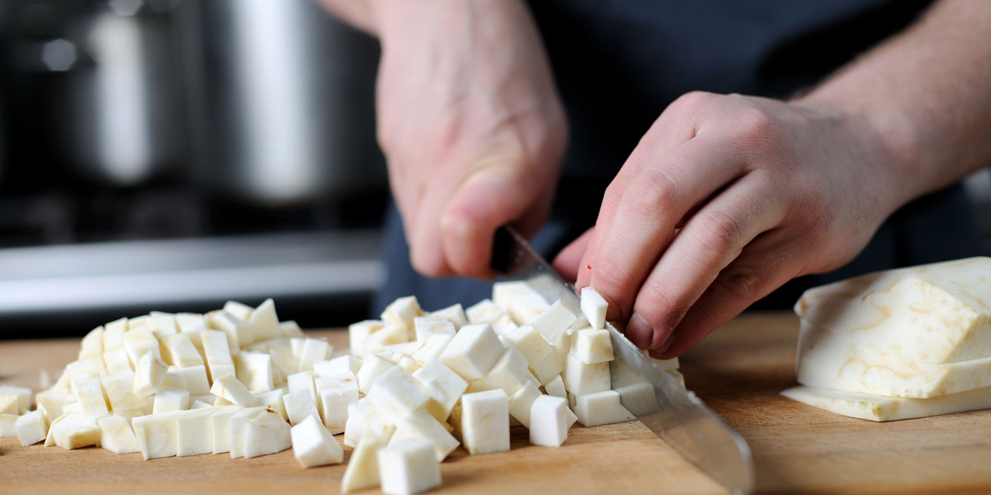 How to Prepare Vegetables - Great British Chefs