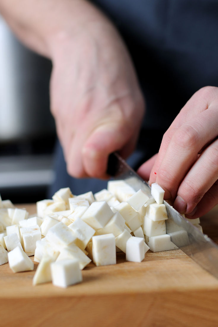 How to Prepare Vegetables - Great British Chefs
