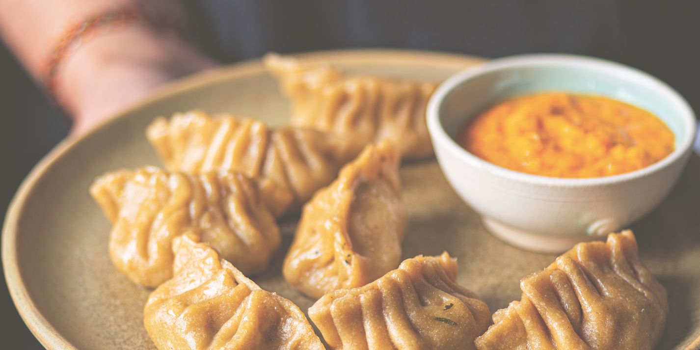 Momos Recipe - Great British Chefs