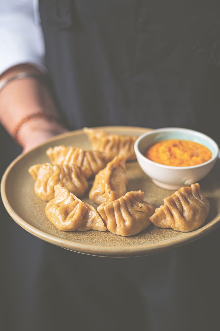 Momos Recipe - Great British Chefs