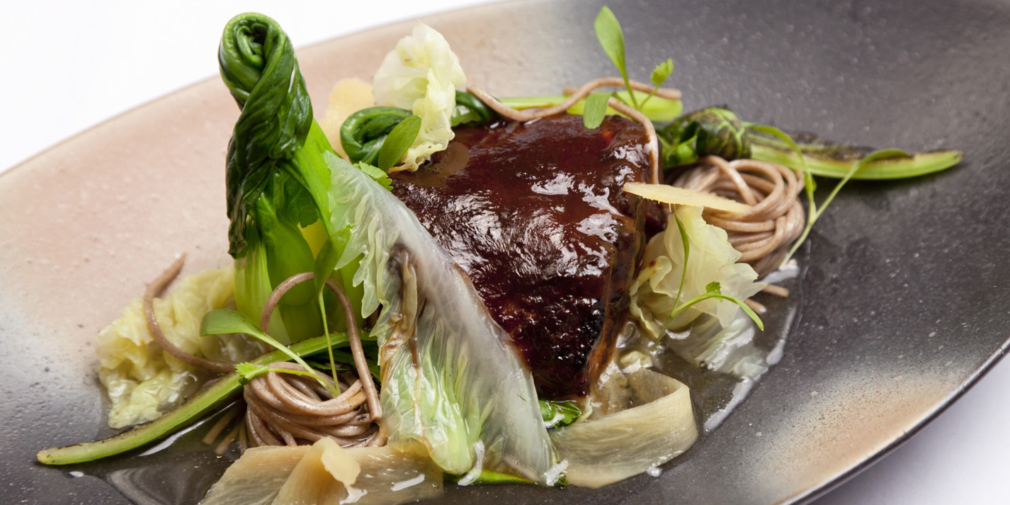 Miso-Marinated Black Cod Recipe - Great British Chefs
