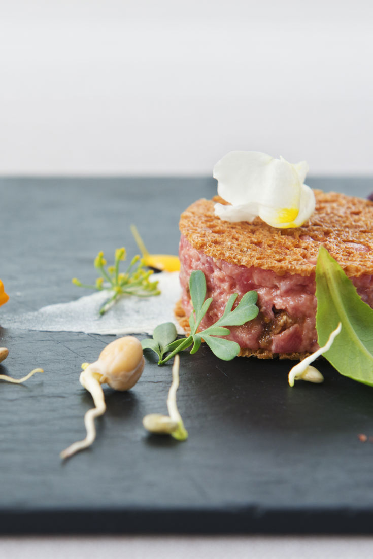 Tartare Recipes - Great Italian Chefs
