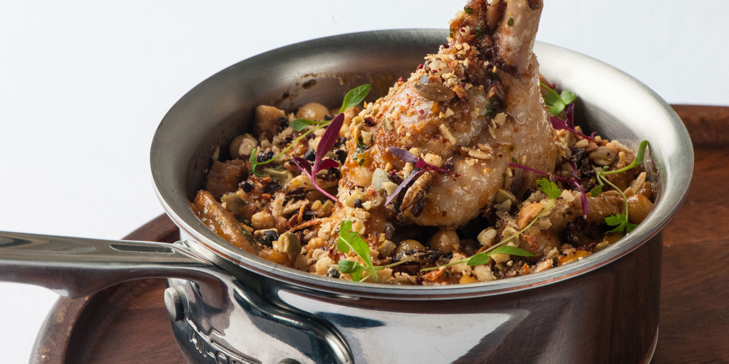 How to cook with linseed - Great British Chefs