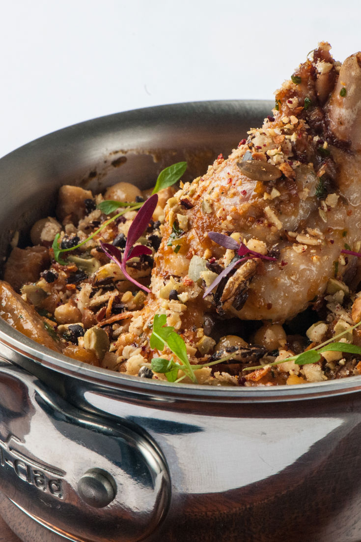 How to cook with linseed - Great Italian Chefs