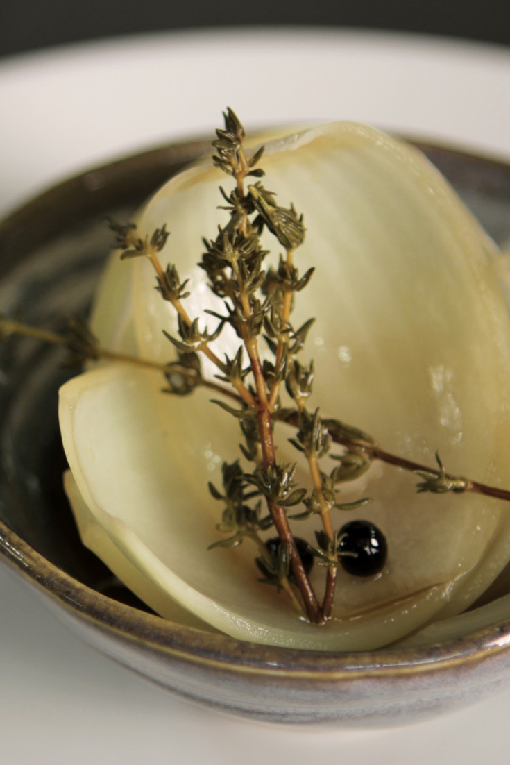 Beer Pickled Onions Recipe - Great British Chefs