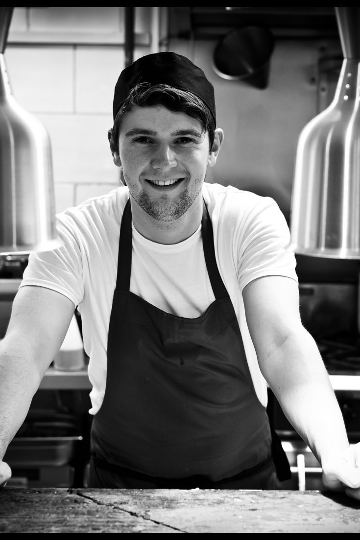 Ones to Watch: Richard Sharples - Great British Chefs