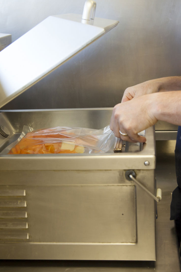 Sous Vide Cooking and Recipes - Great British Chefs