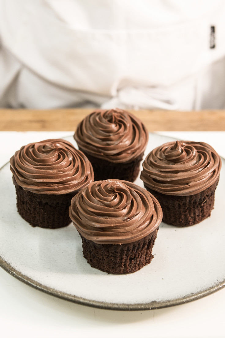 Chocolate Fudge Icing Recipe - Great British Chefs