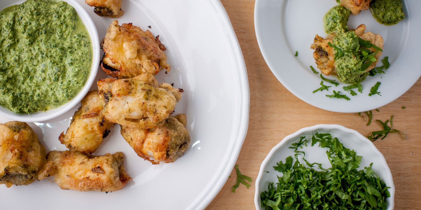 Plaice Roll Recipe - Great British Chefs