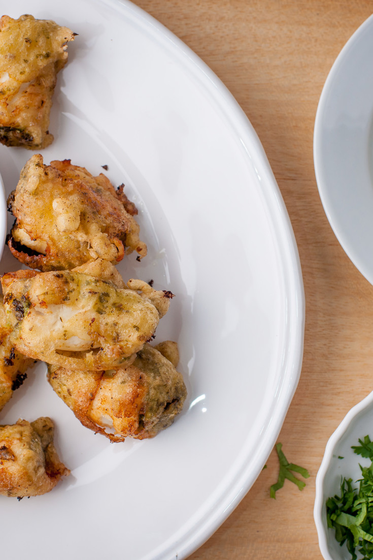 Plaice Roll Recipe - Great British Chefs