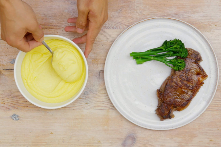 How to Make Pomme Purée - Great British Chefs
